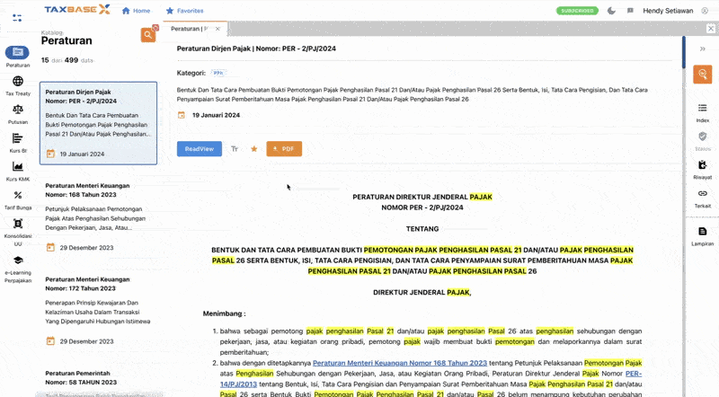 TaxBase X - TaxBase X