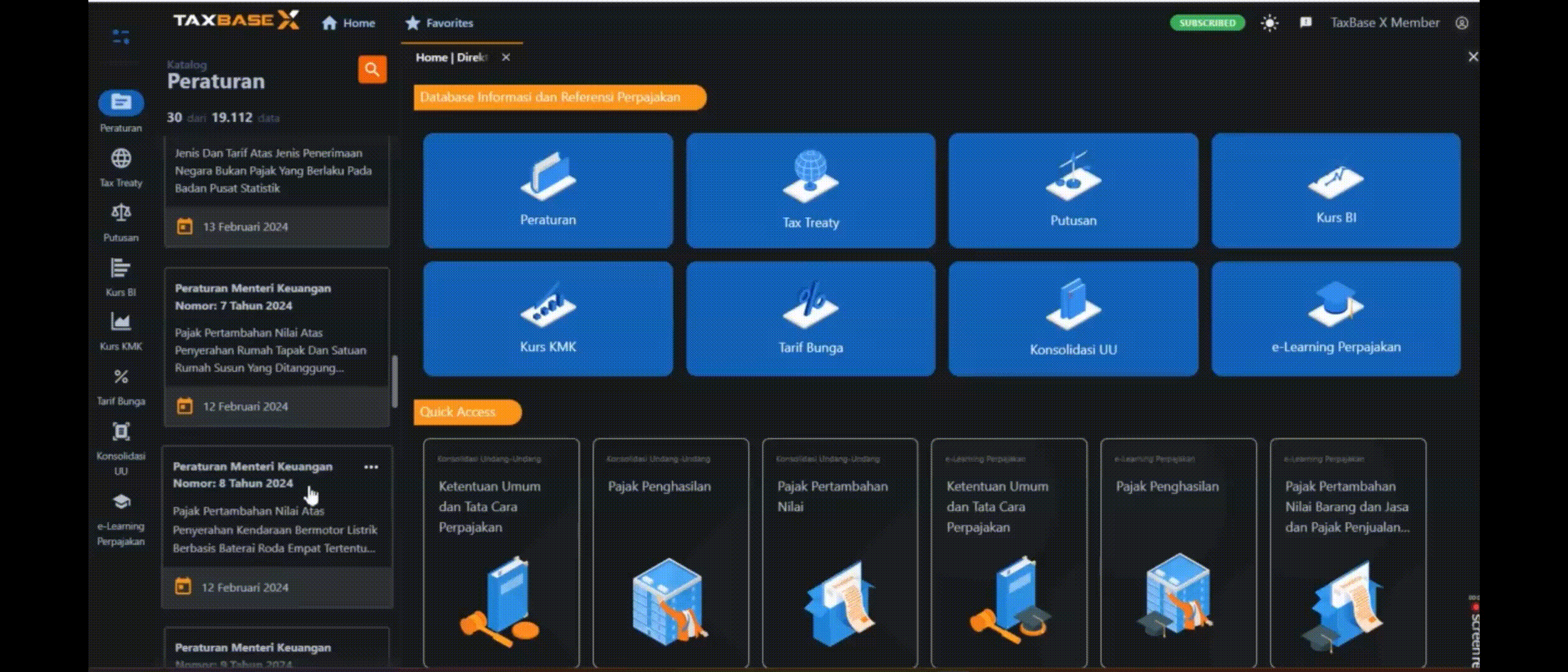 TaxBase X - TaxBase X