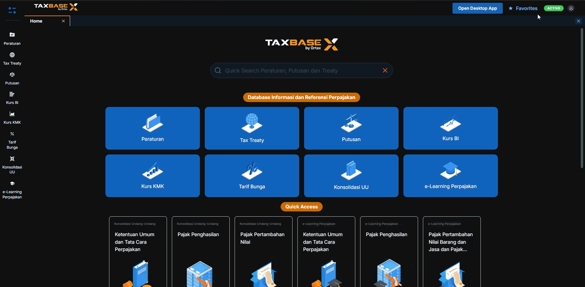 TaxBase X - TaxBase X